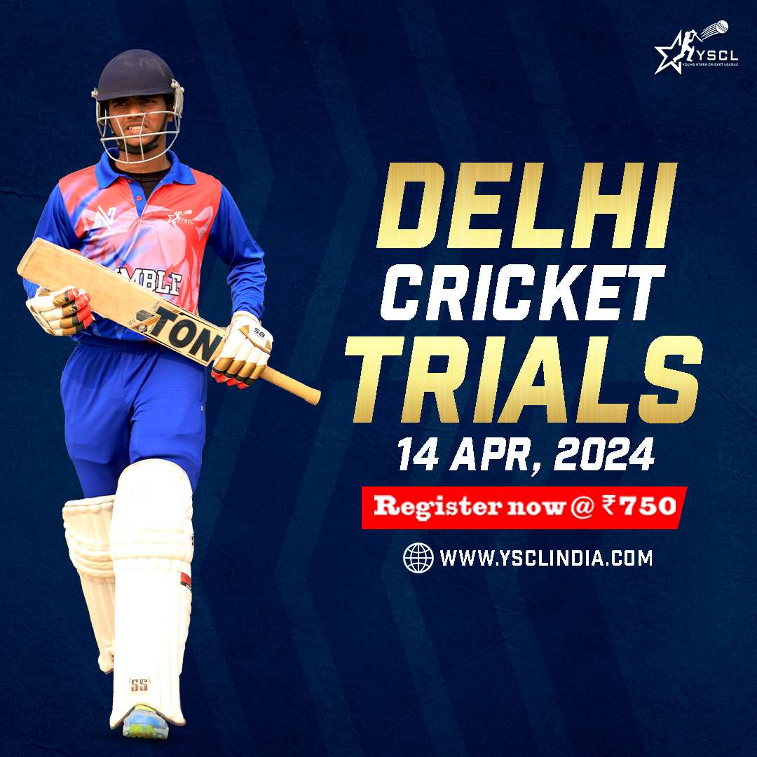 YSCL Announcements | India's Biggest Cricket Talent Hunt