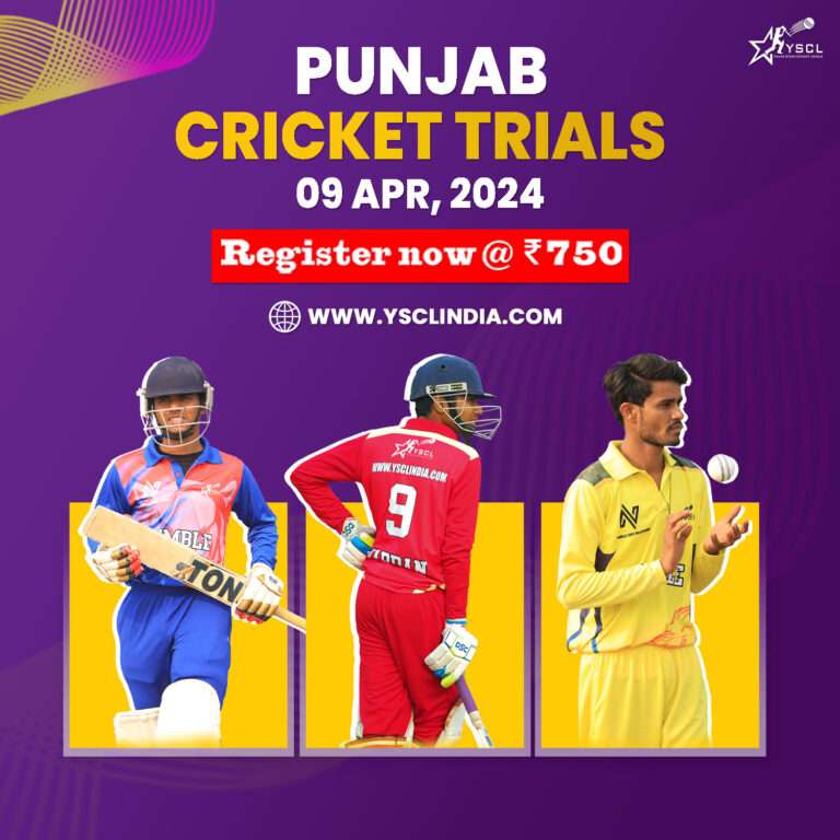 YSCL Announcements | India's Biggest Cricket Talent Hunt
