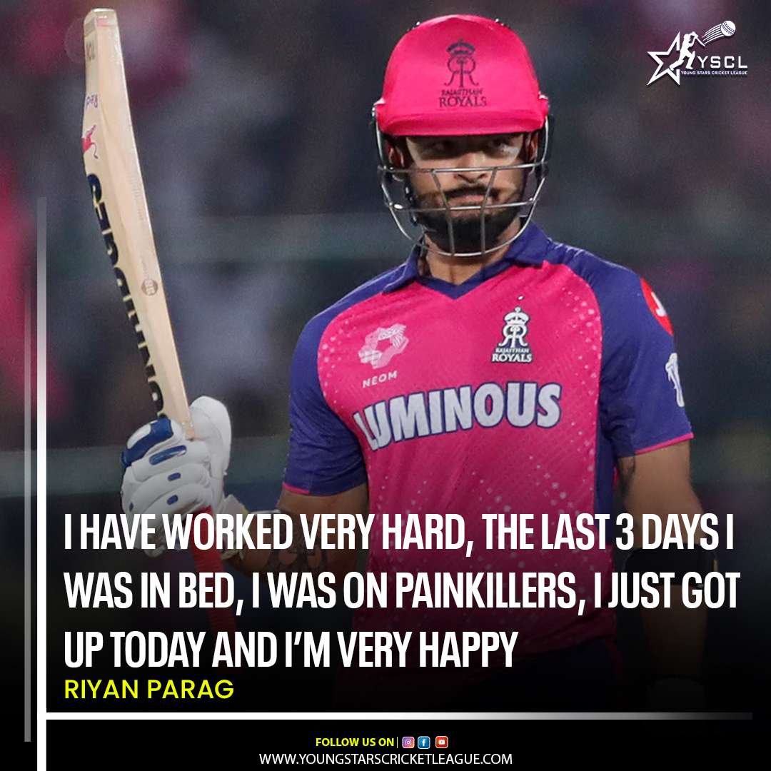 Young Stars Cricket League | YSCL | Cricket Talent Hunt