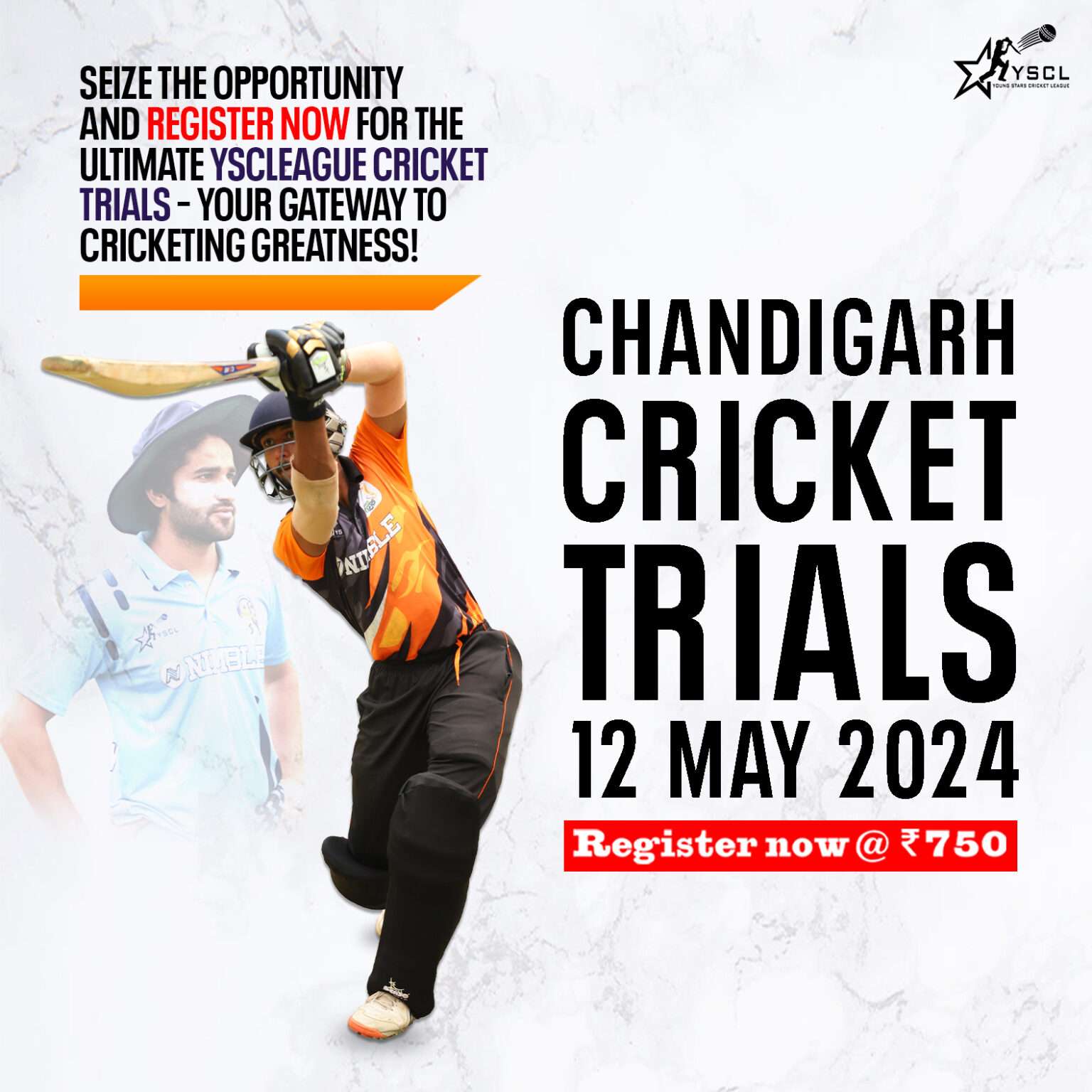 Young Stars Cricket League | YSCL | Cricket Talent Hunt