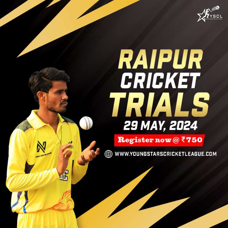 YSCL Announcements | India's Biggest Cricket Talent Hunt