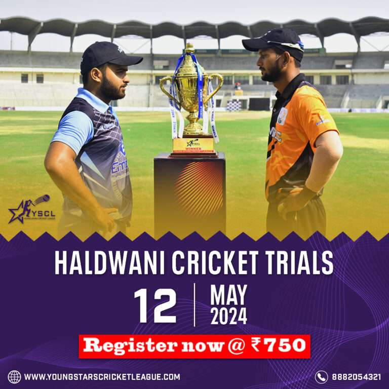 YSCL Announcements | India's Biggest Cricket Talent Hunt