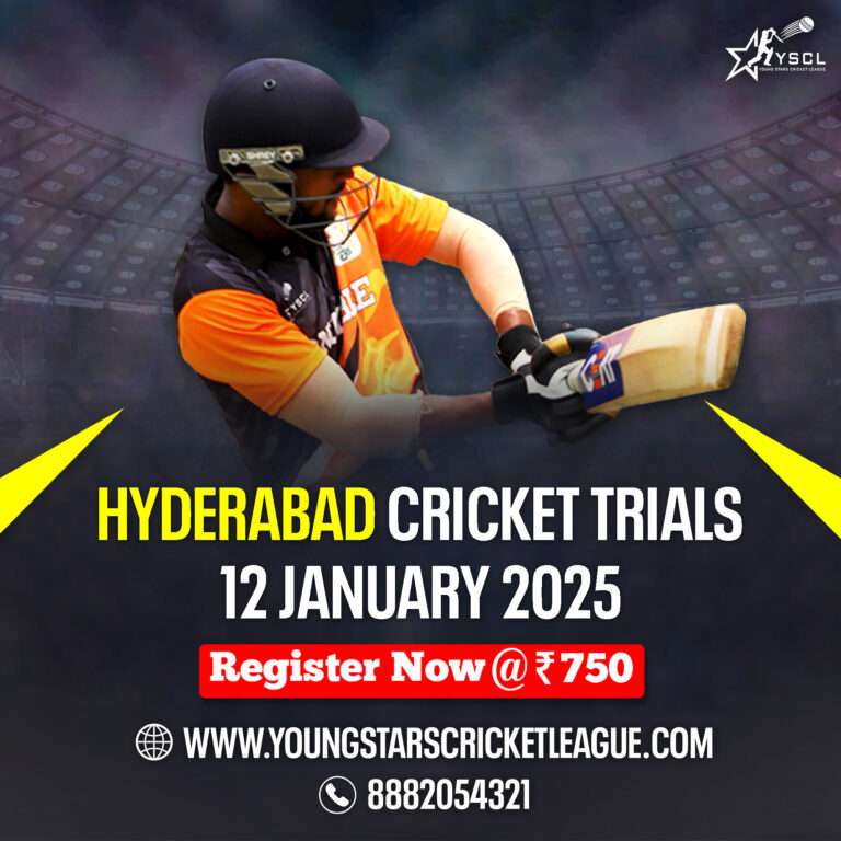 YSCL Announcements | India's Biggest Cricket Talent Hunt