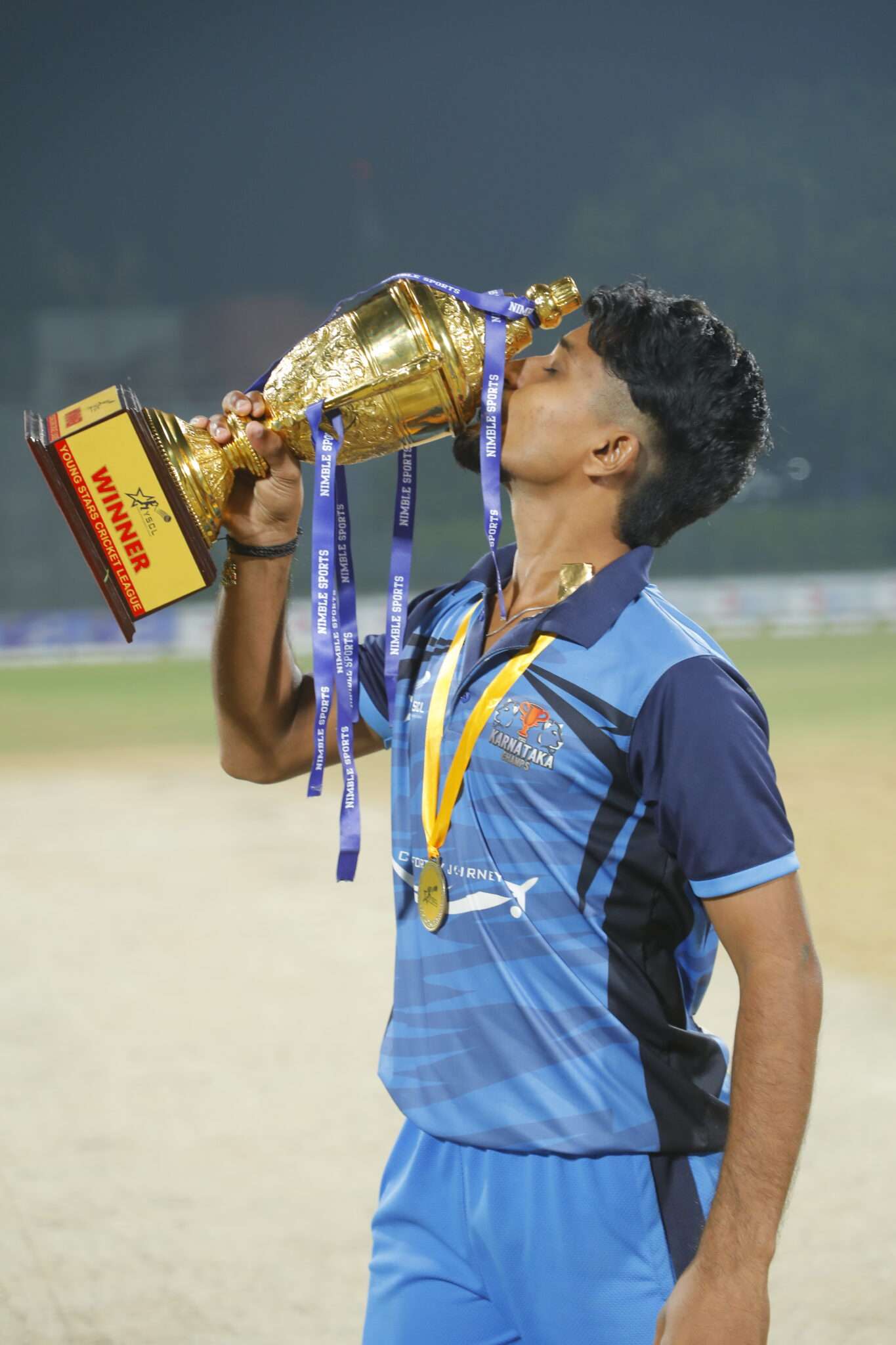 Young Stars Cricket League | YSCL | Cricket Talent Hunt
