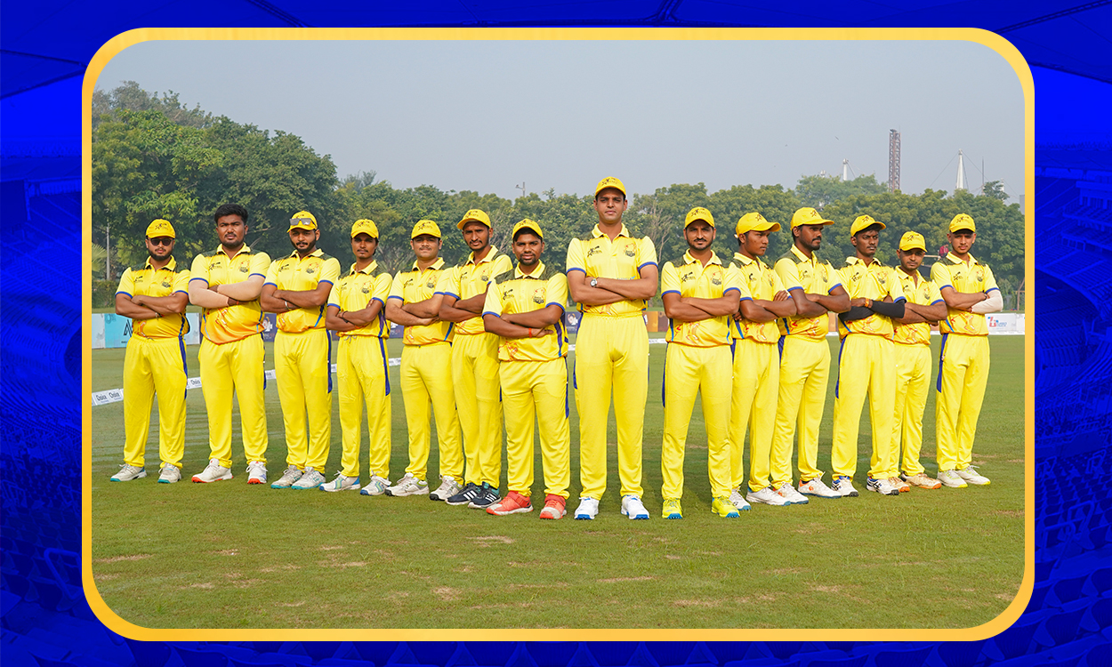 Royal Haryana vs Ranchi Tigers: Ranchi Tigers Win by 3 Wkts